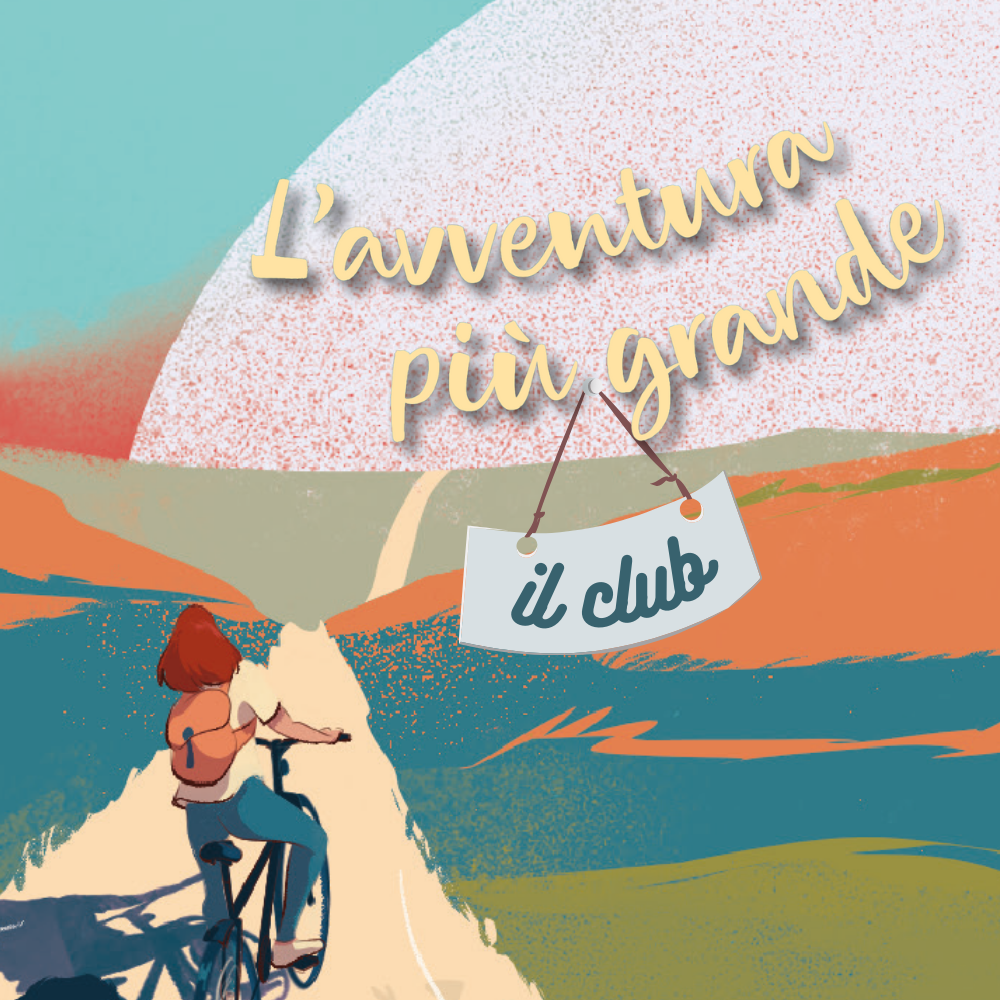 L'avventura più grande: l'antologia basata sul WRW | Sanoma Italia